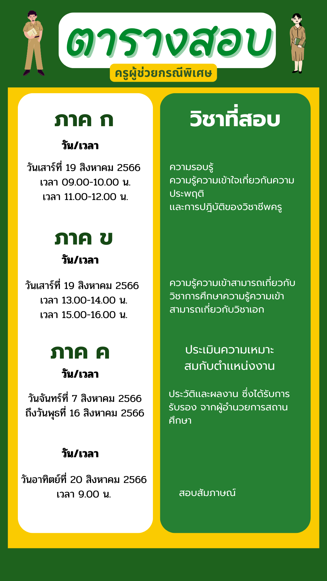 เปิดสอบครูผู้ช่วย กรณีพิเศษ 2566 -- SERAZU ร้านหนังสือออนไลน์